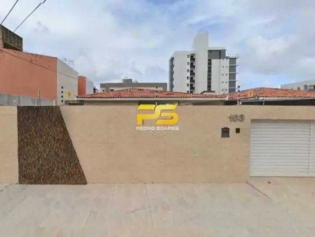 Casa / Sobrado para Venda em João Pessoa/PB Jardim Cidade Universitária 4 Quartos