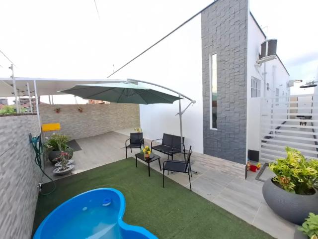 Casa / Sobrado para Venda em João Pessoa/PB Jardim Cidade Universitária