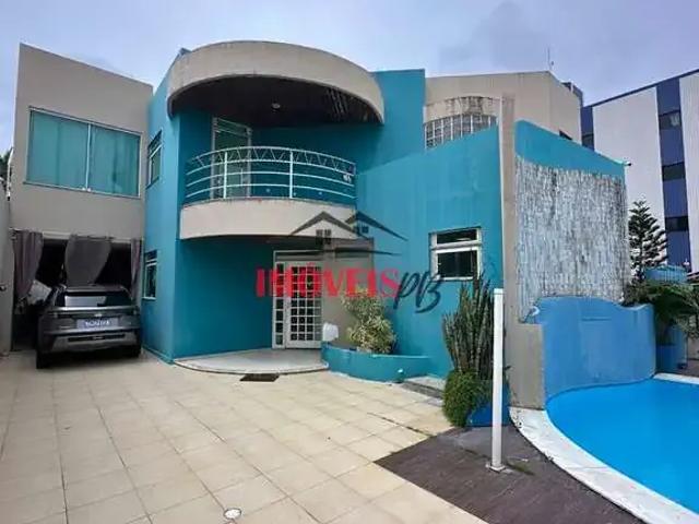 Casa / Sobrado para Venda em João Pessoa/PB Jardim Cidade Universitária 5 Quartos