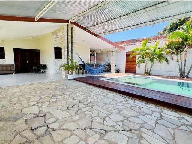 Casa / Sobrado para Venda em João Pessoa/PB Jardim Cidade Universitária 5 Quartos
