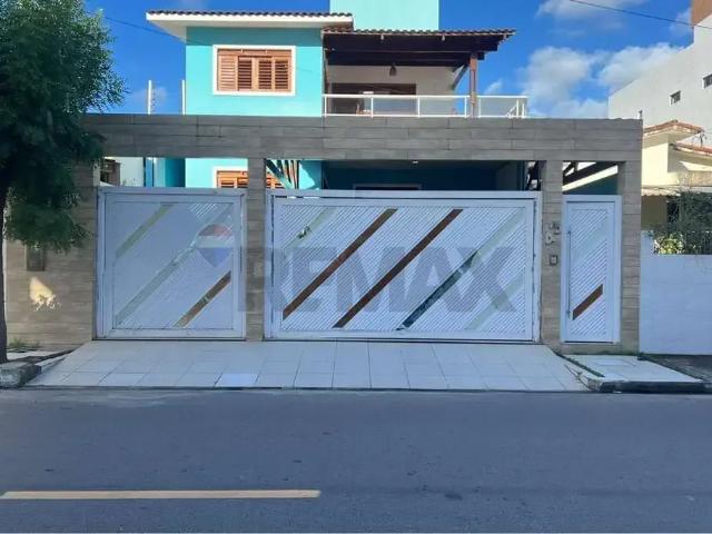 Casa / Sobrado para Venda em João Pessoa/PB Jardim Cidade Universitária 5 Quartos