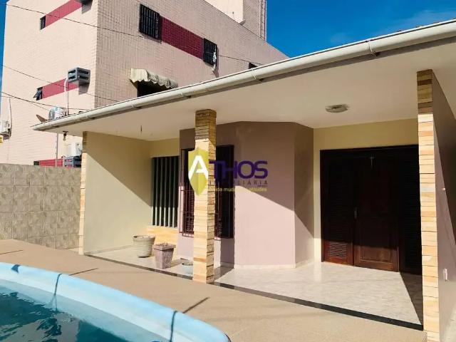 Casa / Sobrado para Venda em João Pessoa/PB Jardim Cidade Universitária 5 Quartos