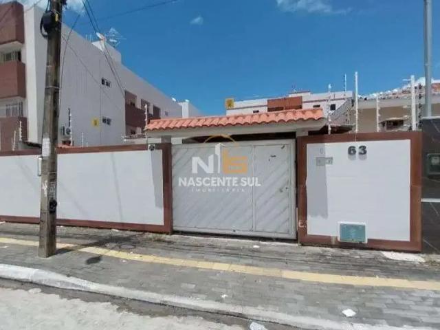 Casa / Sobrado para Venda em João Pessoa/PB Jardim Cidade Universitária 6 Quartos