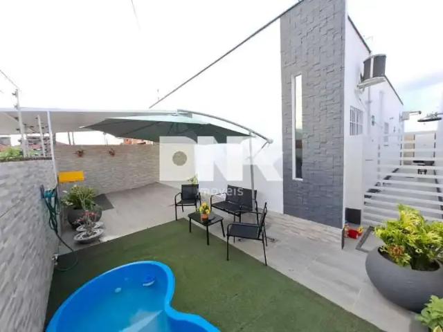 Casa / Sobrado para Venda em João Pessoa/PB Jardim Cidade Universitária 3 Quartos