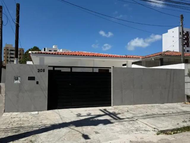 Casa / Sobrado para Venda em João Pessoa/PB Jardim Cidade Universitária 3 Quartos