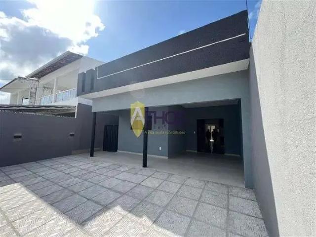 Casa / Sobrado para Venda em João Pessoa/PB Jardim Cidade Universitária 3 Quartos