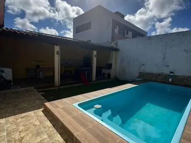 Casa / Sobrado para Venda em João Pessoa/PB Jardim Cidade Universitária 3 Quartos