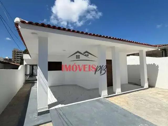 Casa / Sobrado para Venda em João Pessoa/PB Jardim Cidade Universitária 3 Quartos