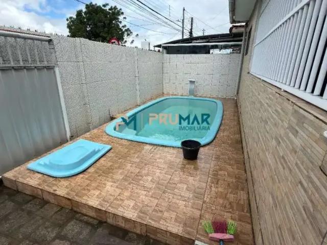 Casa / Sobrado para Venda em João Pessoa/PB Jardim Cidade Universitária 3 Quartos