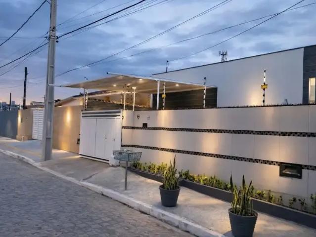 Casa / Sobrado para Venda em João Pessoa/PB Jardim Cidade Universitária 3 Quartos