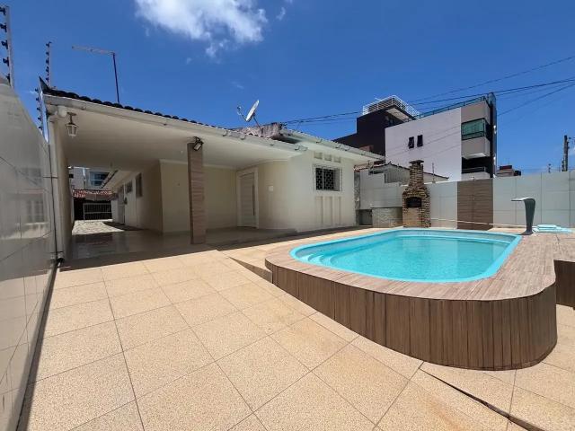 Casa / Sobrado para Venda em João Pessoa/PB Jardim Cidade Universitária 3 Quartos