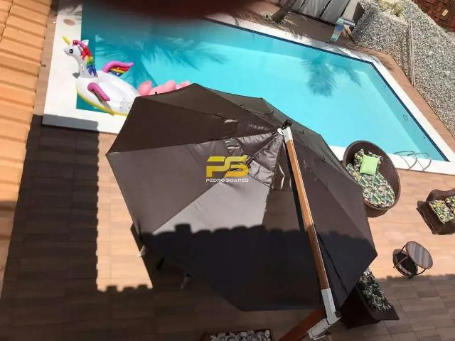 Casa / Sobrado para Venda em João Pessoa/PB Jardim Oceania 5 Quartos