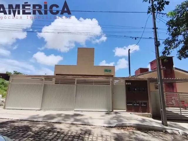 Casa / Sobrado para Venda em João Pessoa/PB José Américo de Almeida 2 Quartos