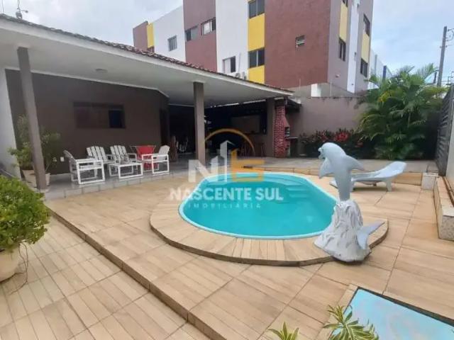 Casa / Sobrado para Venda em João Pessoa/PB José Américo de Almeida 3 Quartos