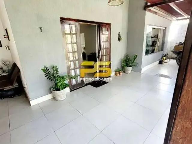 Casa / Sobrado para Venda em João Pessoa/PB José Américo de Almeida 3 Quartos