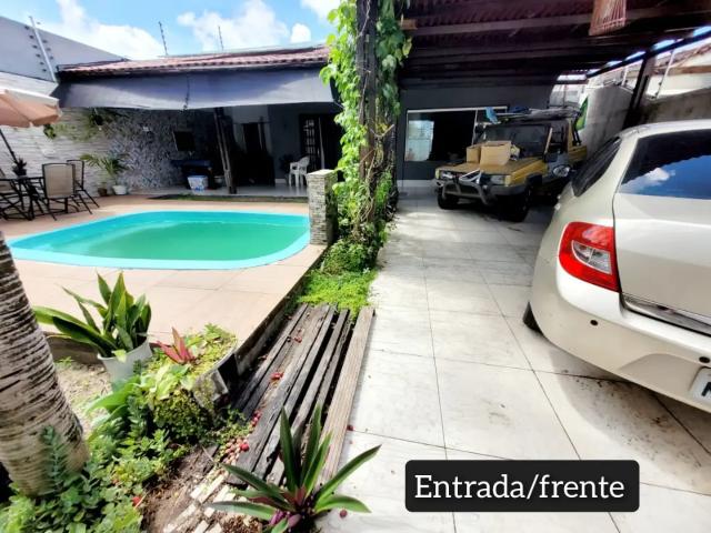 Casa / Sobrado para Venda em João Pessoa/PB José Américo de Almeida 3 Quartos