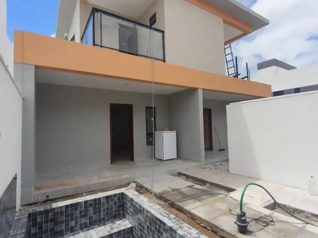 Casa / Sobrado para Venda em João Pessoa/PB José Américo de Almeida 3 Quartos