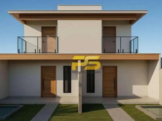 Casa / Sobrado para Venda em João Pessoa/PB José Américo de Almeida 3 Quartos