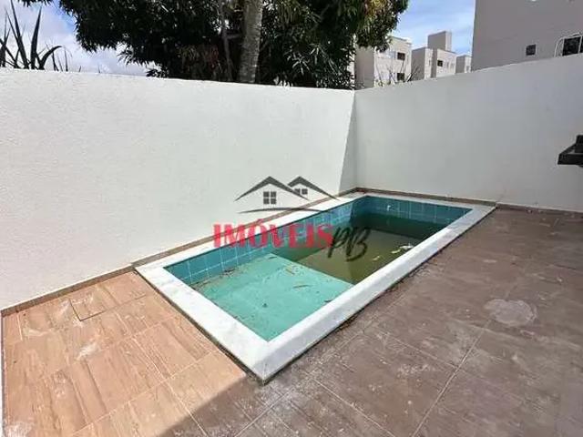 Casa / Sobrado para Venda em João Pessoa/PB José Américo de Almeida 3 Quartos