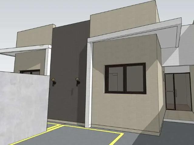 Casa / Sobrado para Venda em João Pessoa/PB Paratibe 2 Quartos