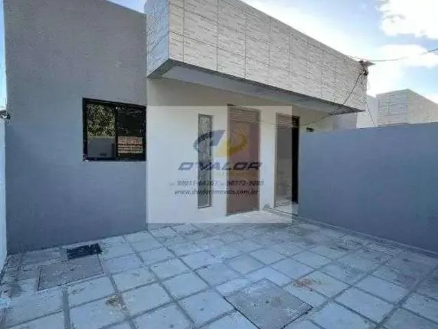 Casa / Sobrado para Venda em João Pessoa/PB Paratibe 2 Quartos