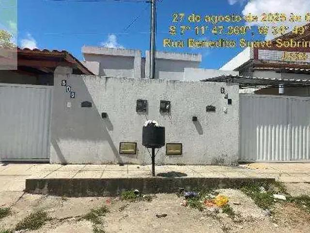 Casa / Sobrado para Venda em João Pessoa/PB Paratibe 2 Quartos