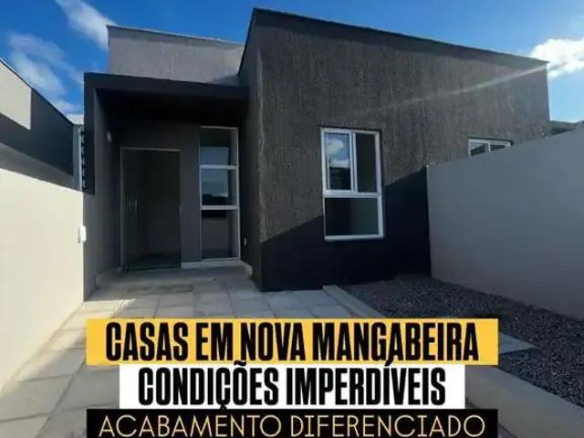 Casa / Sobrado para Venda em João Pessoa/PB Paratibe 2 Quartos