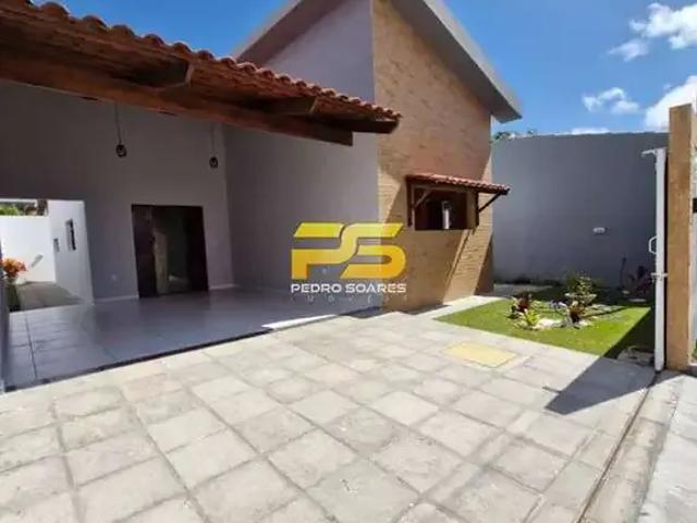 Casa / Sobrado para Venda em João Pessoa/PB Paratibe 3 Quartos