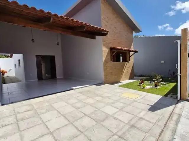 Casa / Sobrado para Venda em João Pessoa/PB Paratibe 3 Quartos