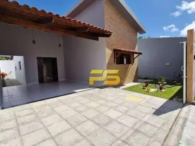 Casa / Sobrado para Venda em João Pessoa/PB Paratibe 3 Quartos