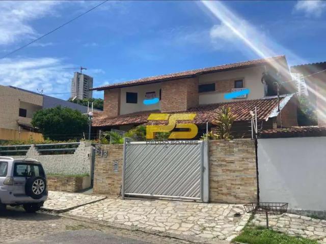 Casa / Sobrado para Venda em João Pessoa/PB Pedro Gondim 4 Quartos