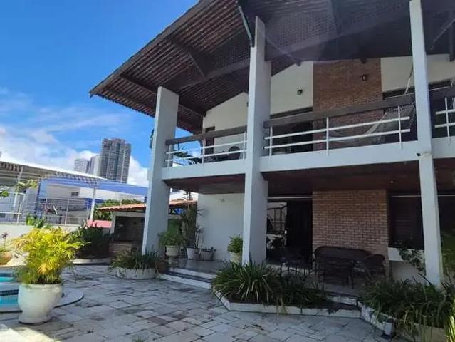 Casa / Sobrado para Venda em João Pessoa/PB Pedro Gondim 5 Quartos