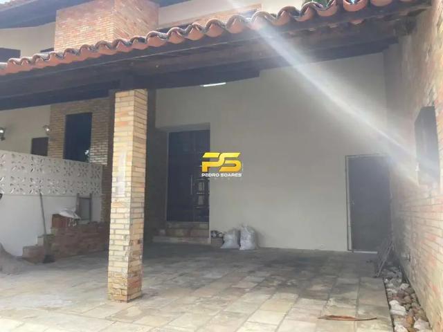 Casa / Sobrado para Venda em João Pessoa/PB Pedro Gondim 3 Quartos