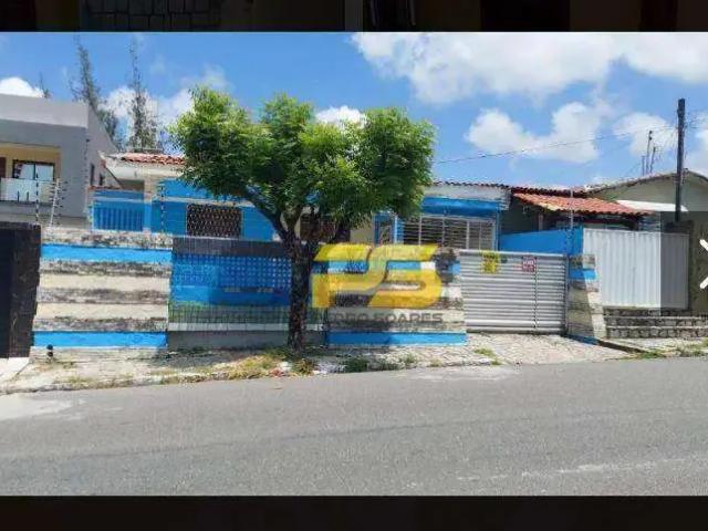 Casa / Sobrado para Venda em João Pessoa/PB Pedro Gondim 3 Quartos