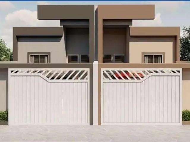 Casa / Sobrado para Venda em João Pessoa/PB Planalto Boa Esperança 2 Quartos