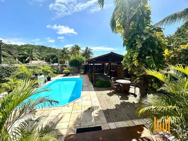 Casa / Sobrado para Venda em João Pessoa/PB Ponta do Seixas 4 Quartos