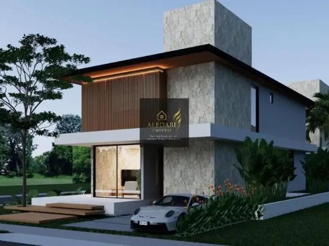 Casa / Sobrado para Venda em João Pessoa/PB Portal do Sol 4 Quartos