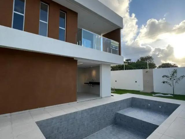 Casa / Sobrado para Venda em João Pessoa/PB Portal do Sol 4 Quartos