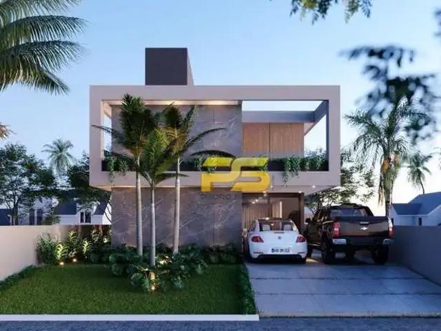 Casa / Sobrado para Venda em João Pessoa/PB Portal do Sol 4 Quartos