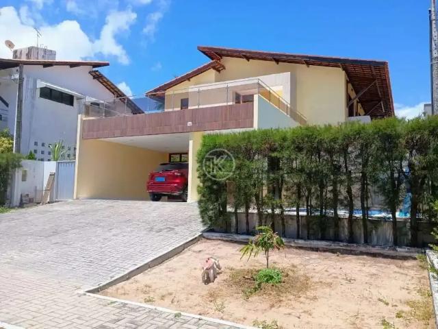 Casa / Sobrado para Venda em João Pessoa/PB Portal do Sol 4 Quartos
