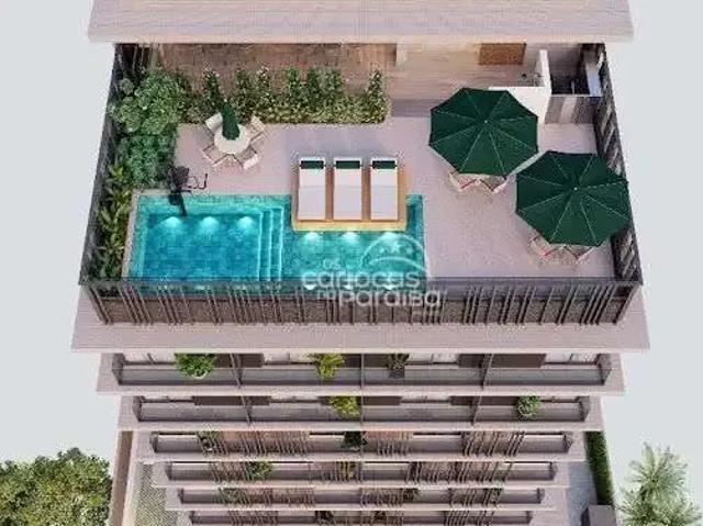 Casa / Sobrado para Venda em João Pessoa/PB Tambaú 1 Quartos