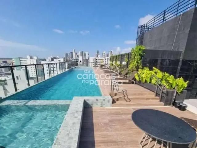 Casa / Sobrado para Venda em João Pessoa/PB Tambaú 1 Quartos