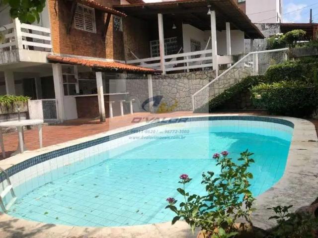 Casa / Sobrado para Venda em João Pessoa/PB Tambauzinho 4 Quartos