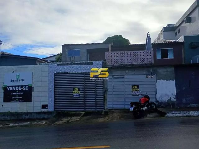 Casa / Sobrado para Venda em João Pessoa/PB Tambauzinho 4 Quartos