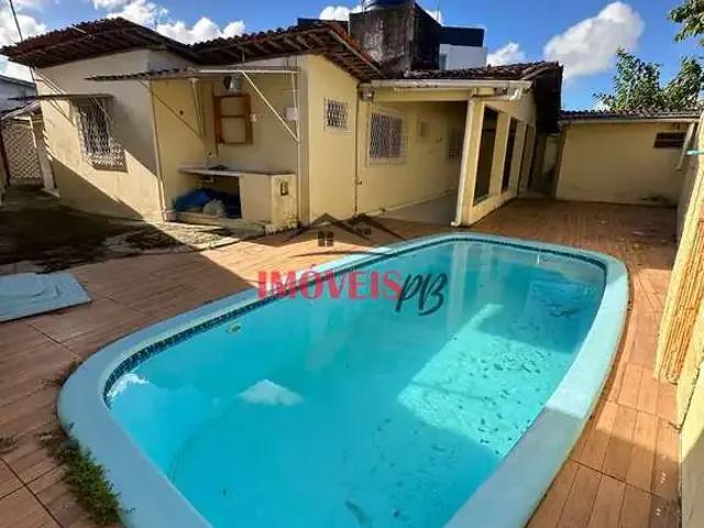Casa / Sobrado para Venda em João Pessoa/PB Valentina de Figueiredo 5 Quartos