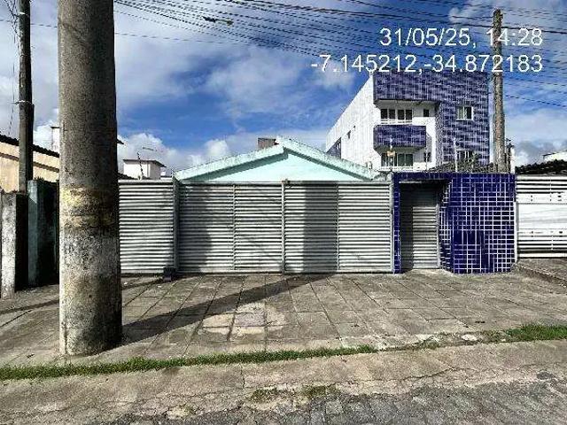 Casa / Sobrado para Venda em João Pessoa/PB Varjão 2 Quartos