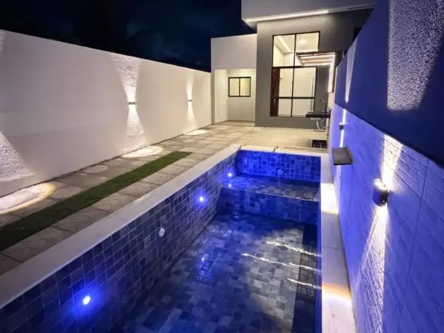 Casa / Sobrado para Venda em João Pessoa/PB Varjão 3 Quartos