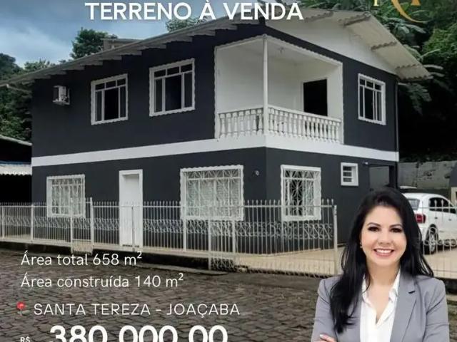 Casa / Sobrado para Venda em Joaçaba/SC Santa Tereza 2 Quartos