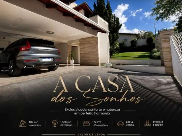 Casa / Sobrado para Venda em Joaçaba/SC Vila Pedrini 3 Quartos