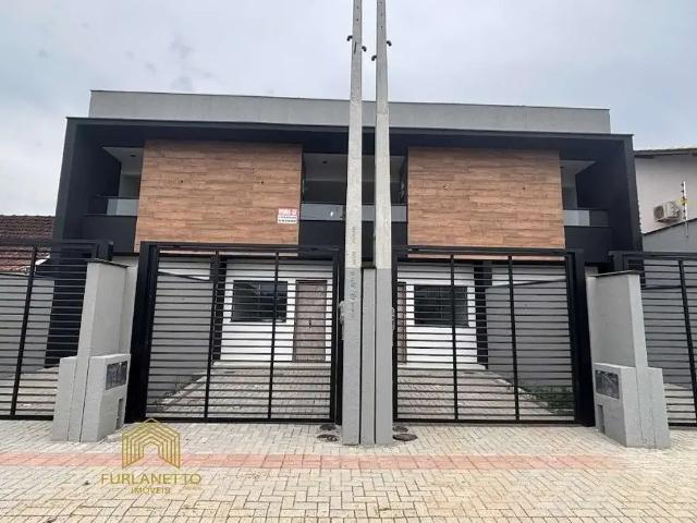 Casa / Sobrado para Venda em Joinville/SC Ulysses Guimarães 2 Quartos